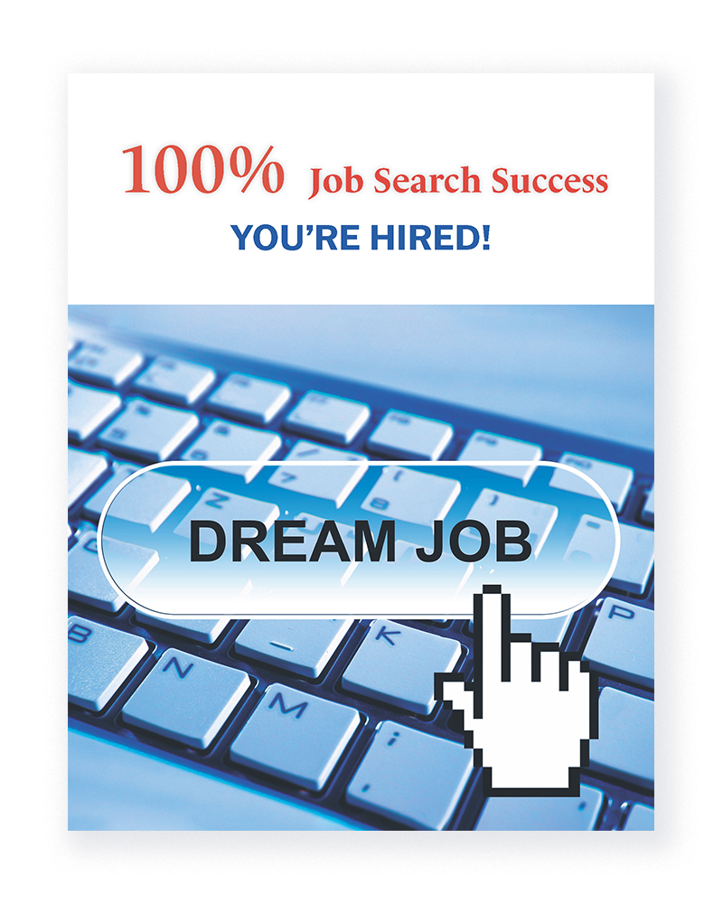 100% Job Search Success: You're Hired! | Paradigm Education